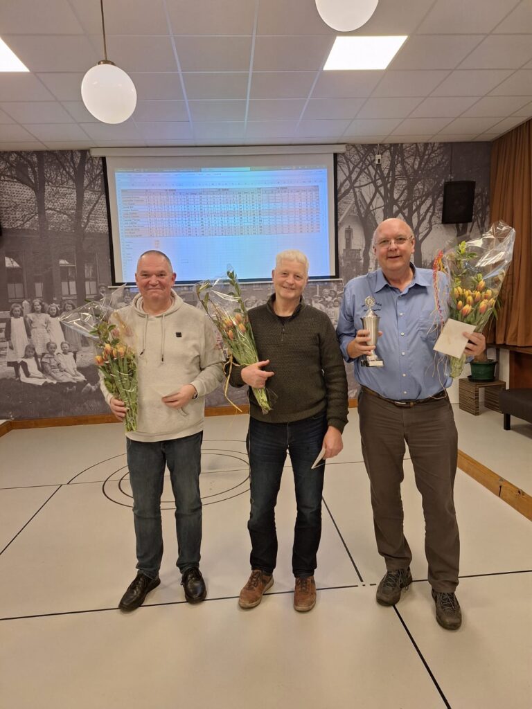 Het kolf kampioenschap van Hollands Kroon (verslag)